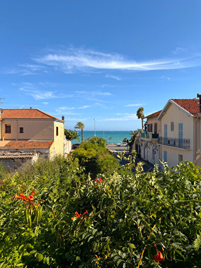 Cagnes-sur-Mer, Saint-Roman, Lautin : Maison 4 pièces à vendre