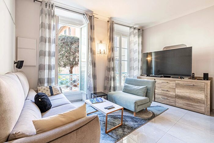Appartement 3 pièces à Villefranche-sur-Mer, à vendre