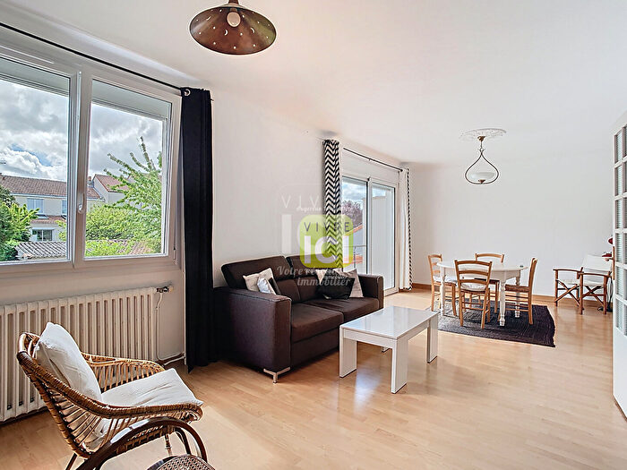 Maison à vendre - Cholet, Libération - 6 pièces - 4 chambres
