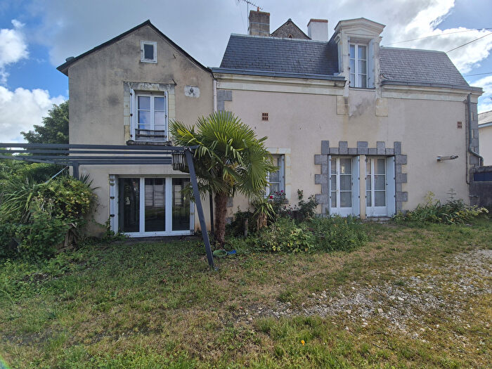 Maison 4 pièces à vendre - Sablé-sur-Sarthe, Centre-ville, Sillé le Guillaume