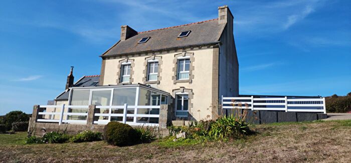 Maison 5 pièces à vendre - Cléden-Cap-Sizun