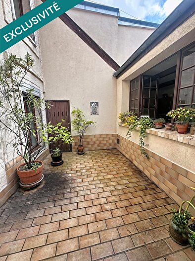 Maison à vendre - Reims, Jamin, Jaurès, Cernay, Epinettes - 5 pièces - 3 chambres