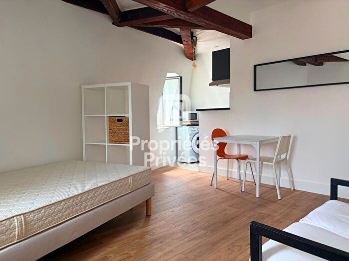 Appartement 1 pièce à vendre à Tours, Grammont
