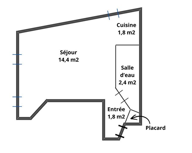 Maisons à vendre et appartements à louer - 3
