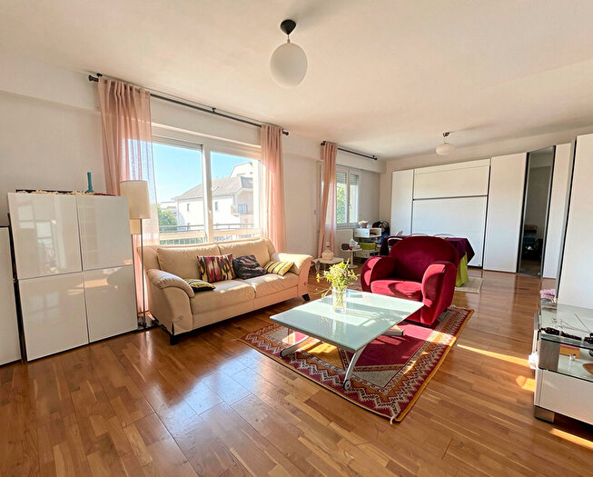 Appartement 3 pièces à vendre à Nantes, Monselet