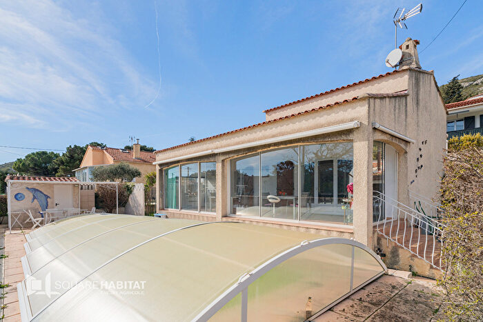 Maison à vendre - Le Rove - 4 pièces - 2 chambres