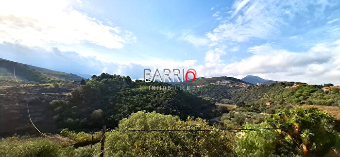 Maison à vendre - Banyuls-sur-Mer - 3 pièces - 2 chambres