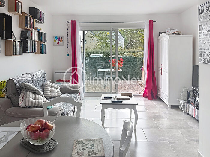 Saint-Jean-le-Thomas : Maison 2 pièces à louer