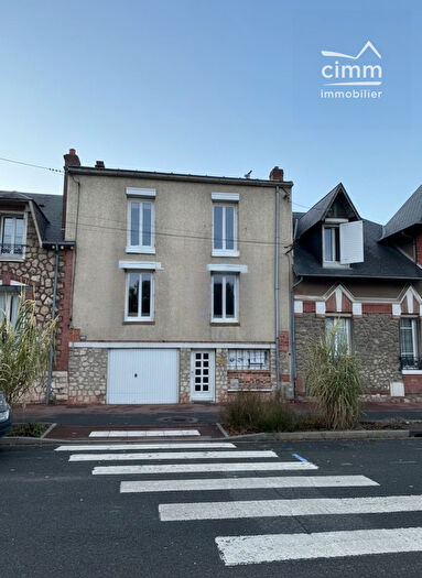 Maison à vendre - Montargis, Saint-Dominique - 5 pièces - 3 chambres
