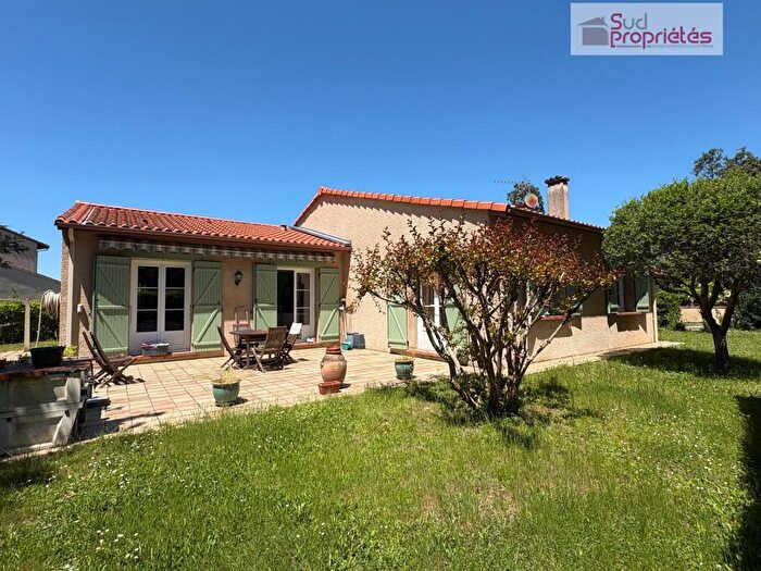 Maison 5 pièces à vendre - Colomiers