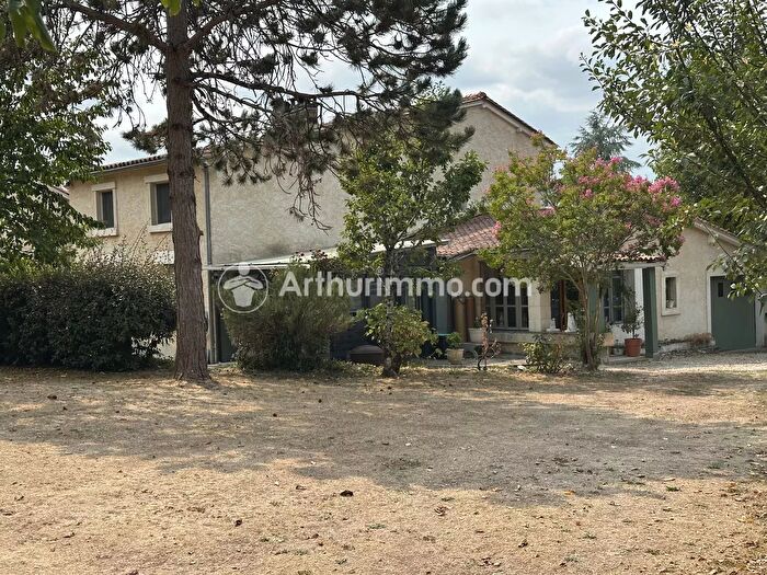 Maison à vendre - Tocane-Saint-Apre - 5 pièces - 3 chambres