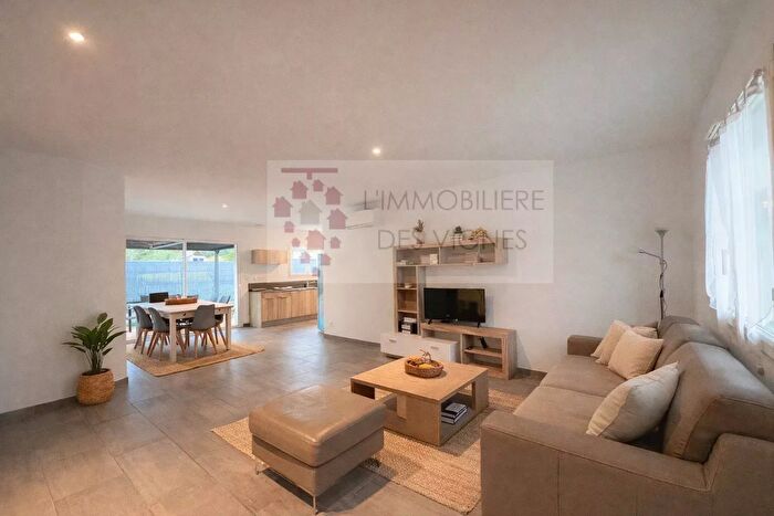 Martillac - Maison 4 pièces à vendre