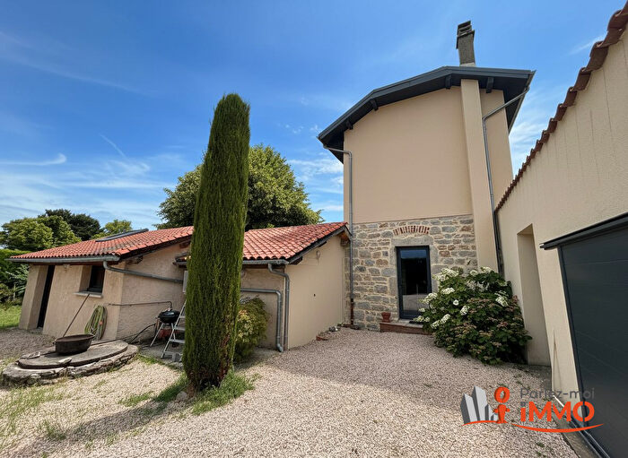 Maison 6 pièces à Montbrison, à vendre