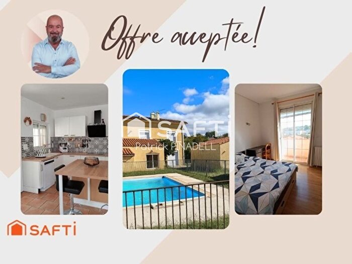 Maison à vendre - Latour-de-France - 5 pièces - 4 chambres