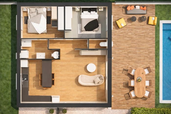 Maisons à vendre et appartements à louer - 3