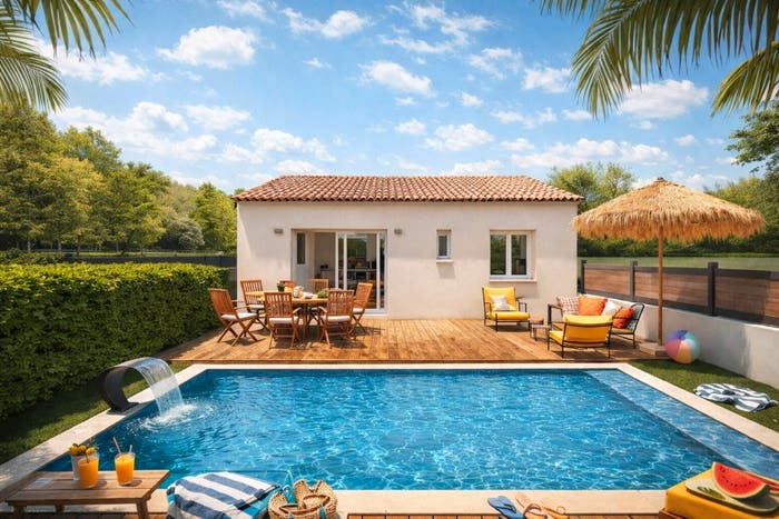 Maison 3 pièces à Toulon, Centre-ville, à vendre