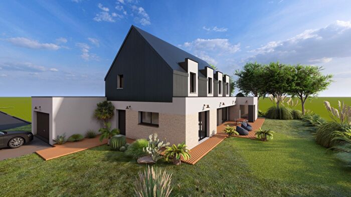Saint-Briac-sur-Mer : Maison 6 pièces à vendre