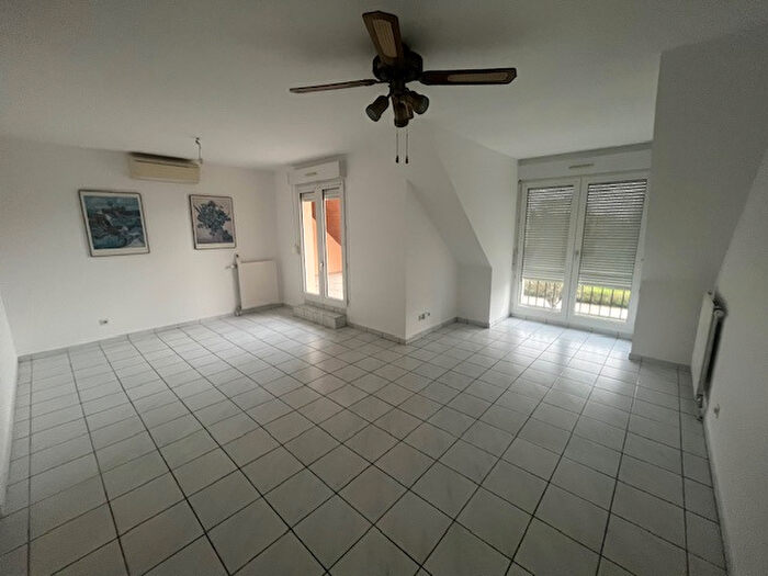 Appartement à louer - Chevigny-Saint-Sauveur - 3 pièces - 2 chambres