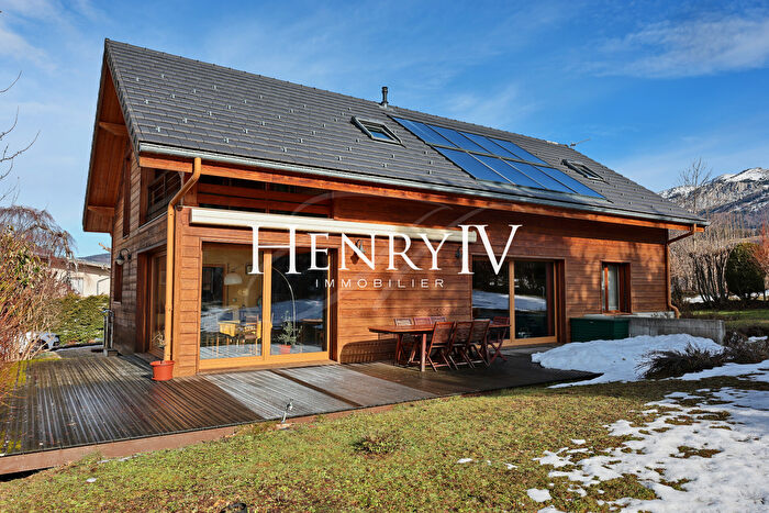 Maison à vendre - Villard-de-Lans - 7 pièces - 5 chambres