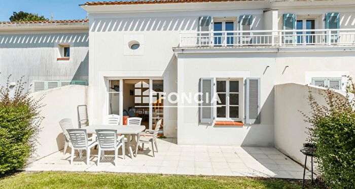 L'Aiguillon-sur-Vie - Maison 3 pièces à vendre