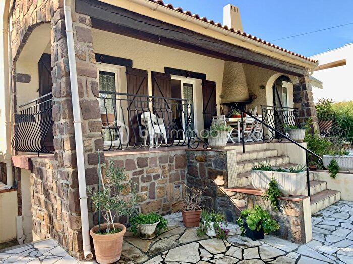 Maison à vendre - Saint-Raphaël, Plateau Notre-Dame - 3 pièces - 2 chambres