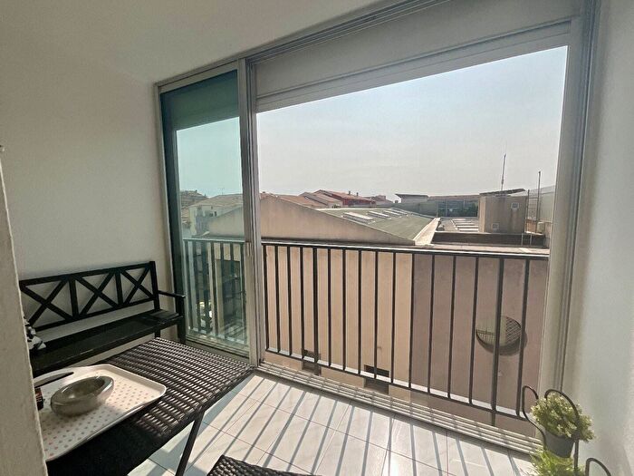Mont Saint Clair-Hôtel de Ville, Sète - Appartement 4 pièces à louer