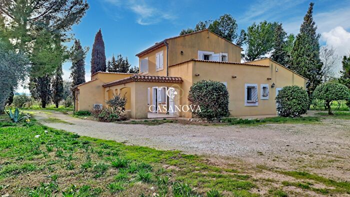 Maison à vendre - Canet - 7 pièces - 5 chambres