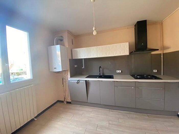 La Voulte-sur-Rhône - Appartement 3 pièces à louer