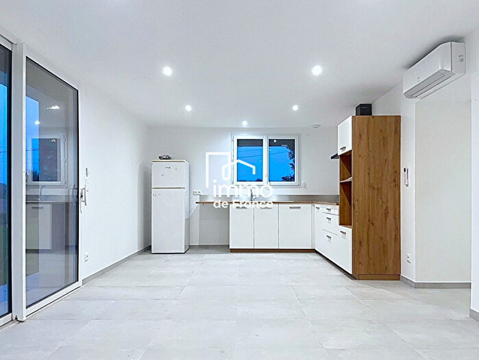 Appartement à vendre - Polliat - 4 pièces - 3 chambres