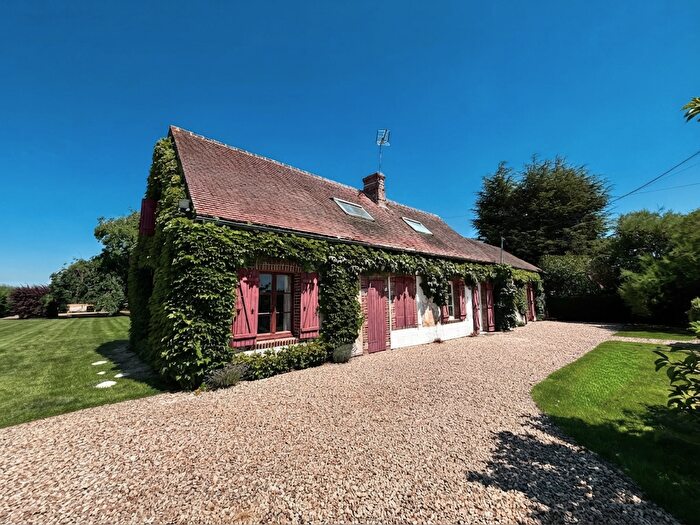 Dampierre-sur-Avre : Maison 7 pièces à vendre
