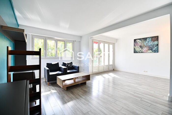 Chilly-Mazarin, Gravigny - Appartement 5 pièces à vendre