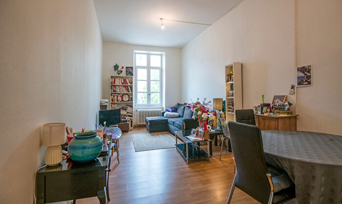 Appartement 1 pièce à Rodez, Centre historique, Vieux-Rodez, à vendre