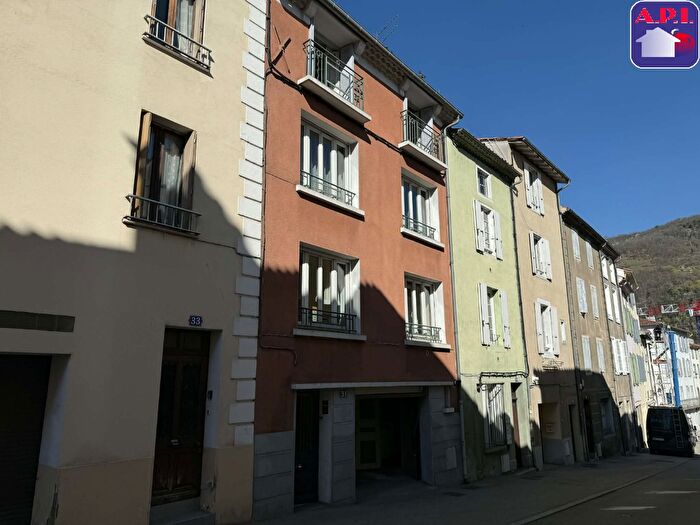 Maison 5 pièces à Foix, à vendre