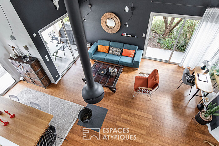 Maison à vendre - Roques - 5 pièces - 3 chambres