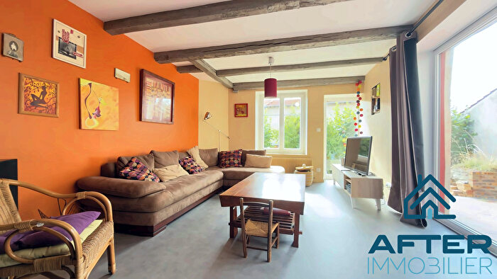 Maison 7 pièces à vendre - Einville-au-Jard