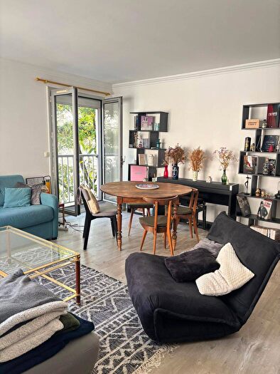 Appartement 4 pièces à louer - Jean Moulin-Porte d'Orléans, Paris 14ème arrondissement