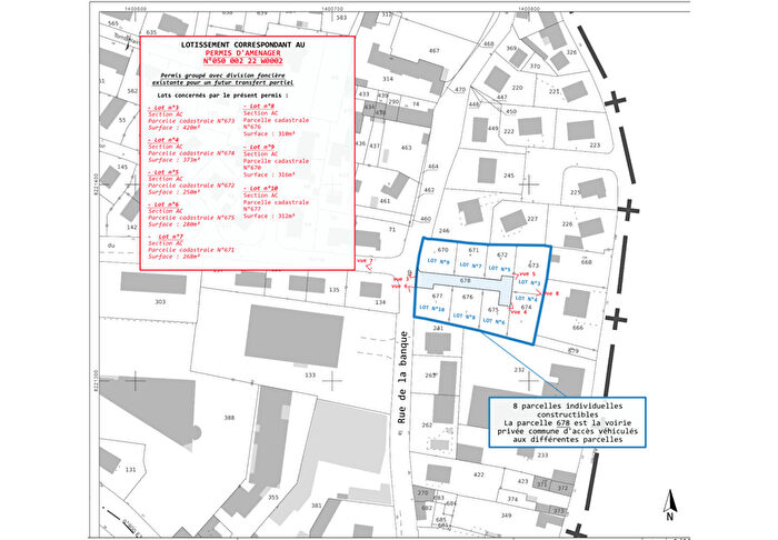 Maisons à vendre et appartements à louer - 3