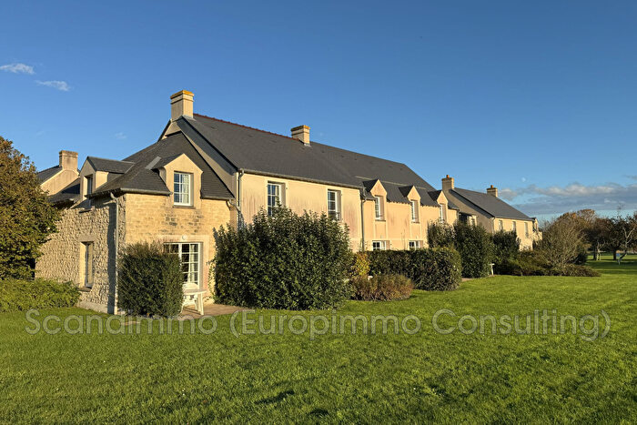 Maison à vendre - Port-en-Bessin-Huppain - 4 pièces - 3 chambres