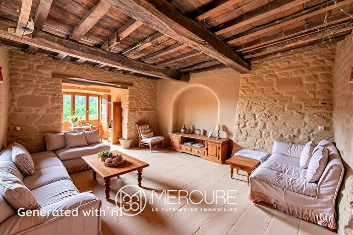 Maison à vendre - Pollionnay - 4 pièces - 3 chambres