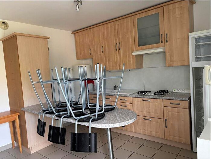 Saint-Prim - Appartement 2 pièces à louer