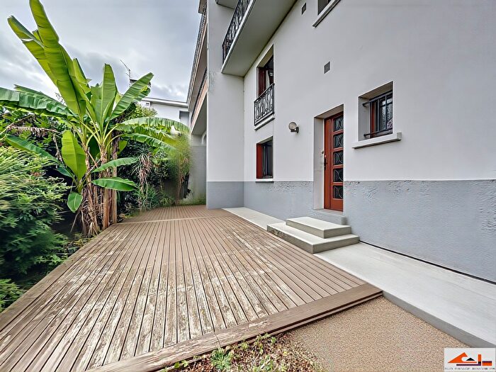 Appartement à vendre - Ramonville-Saint-Agne - 5 pièces - 4 chambres