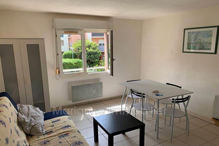 Appartement à louer - Prés dArènes, Montpellier - 1 pièce