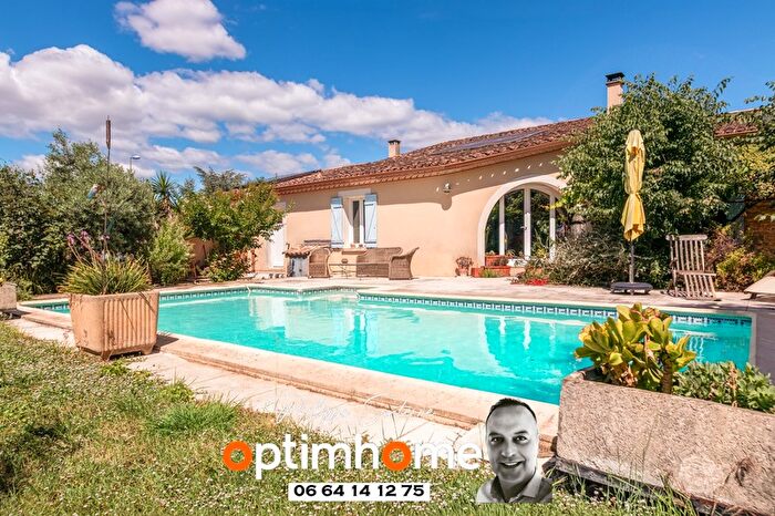 Uchaud : Maison 6 pièces à vendre