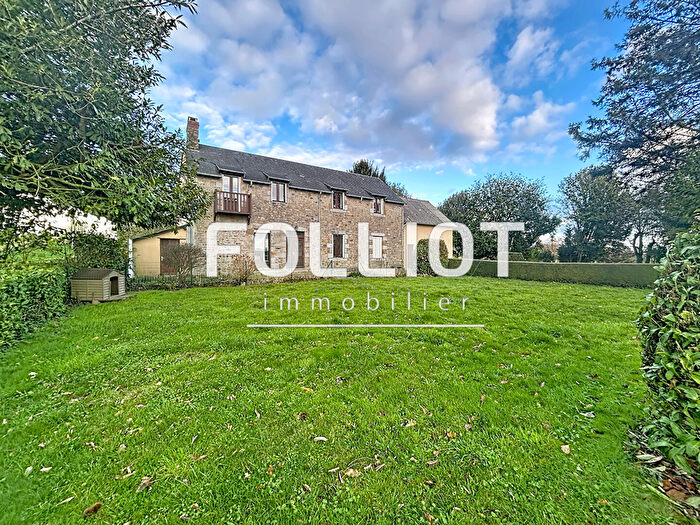 Maison à vendre - Lolif - 7 pièces - 4 chambres