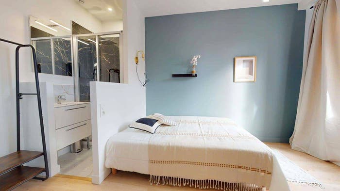 Appartement 1 pièce à louer - La Bastide, Bordeaux