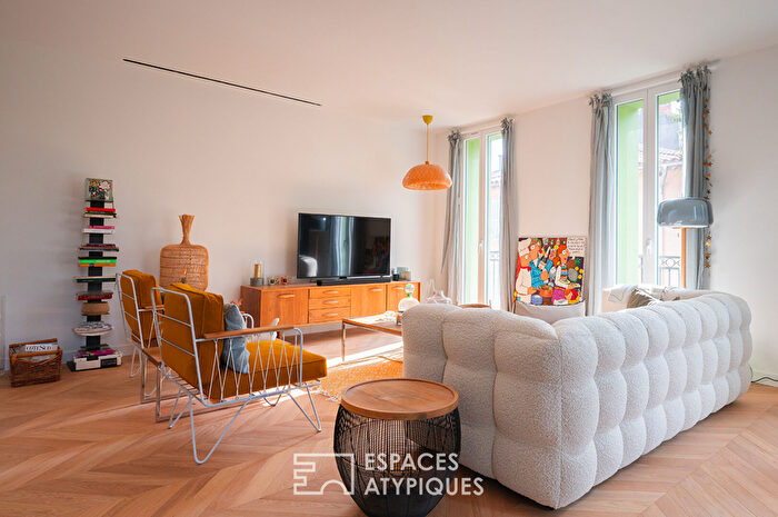 Appartement à vendre - Toulon, Le Mourillon, La Mitre, Fort Lamalgue - 5 pièces - 3 chambres