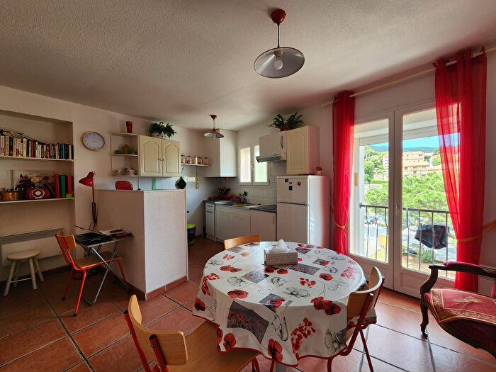 Appartement 2 pièces à vendre - Amélie-les-Bains-Palalda