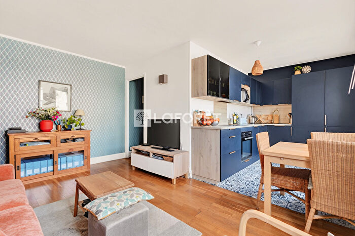 Appartement 3 pièces à Paris 13ème, Patay, Masséna, à vendre