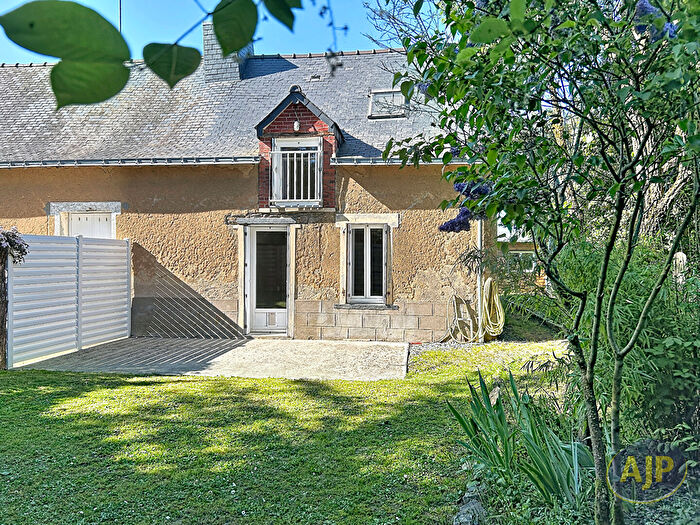Maison à vendre - Rougé - 2 pièces - 1 chambre