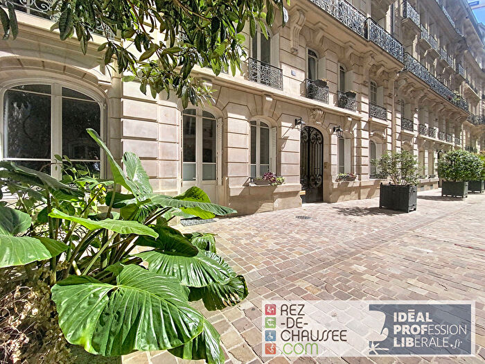 Paris 9ème, Trudaine, Rochechouart - Appartement 2 pièces à vendre